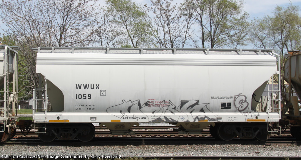 WWUX 1059 - Unimin Corp